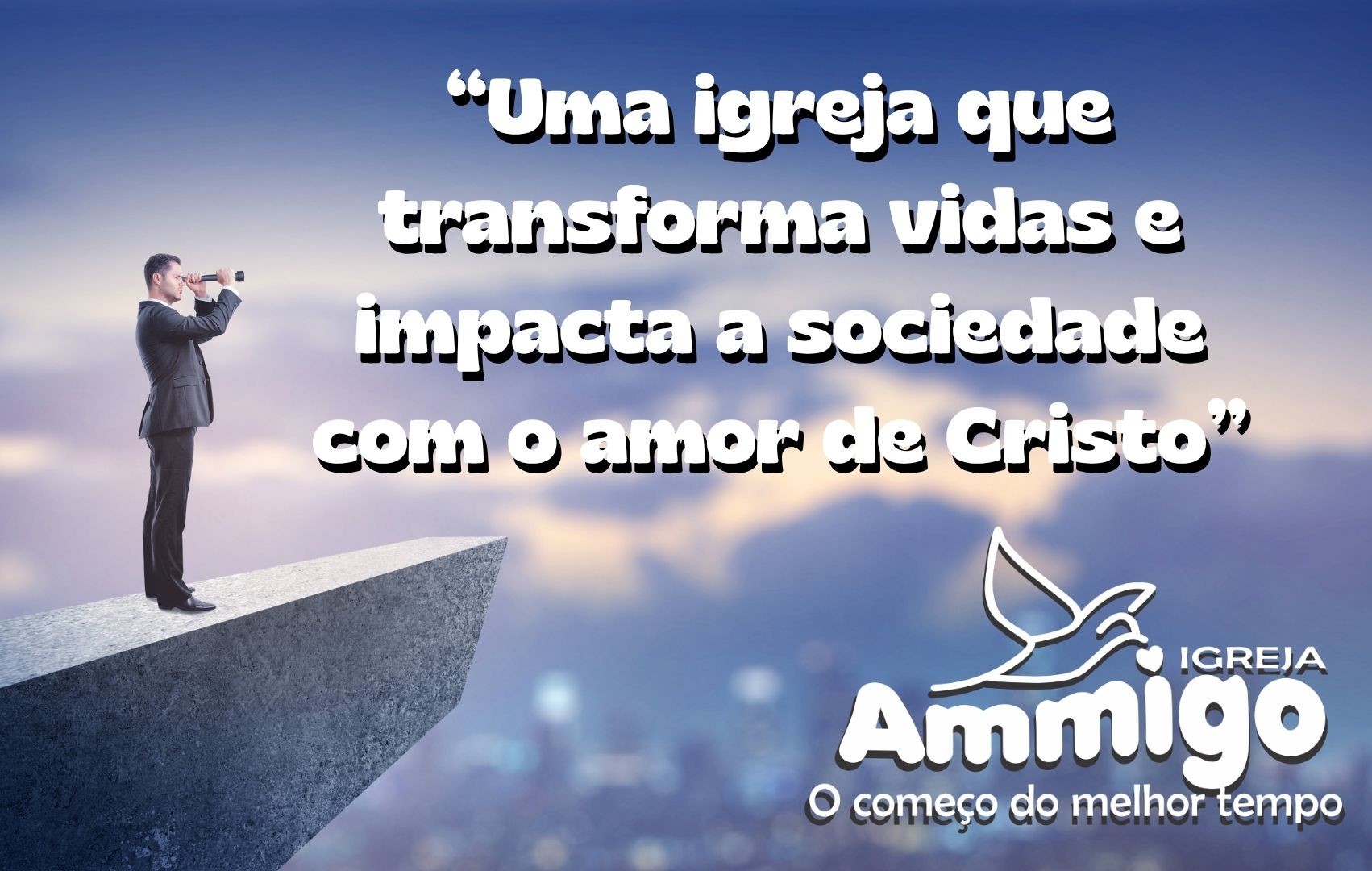 Nossa visão